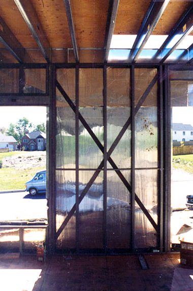 Design Services | Light-Gauge Steel Framing | LSA, Inc.