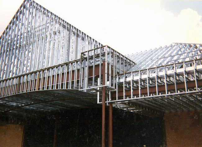 Design Services | Light-Gauge Steel Framing | LSA, Inc.